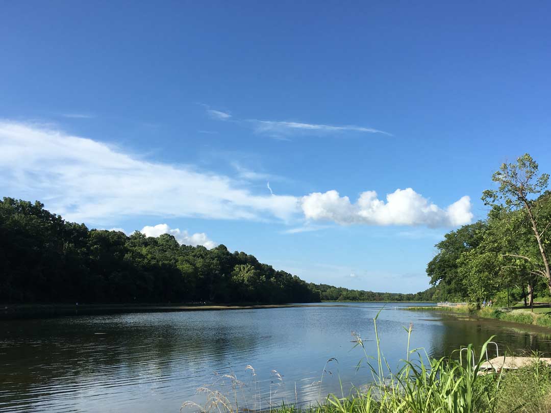 Lake Atalanta | NWAGO THE BEST Biking in Northwest Arkansas